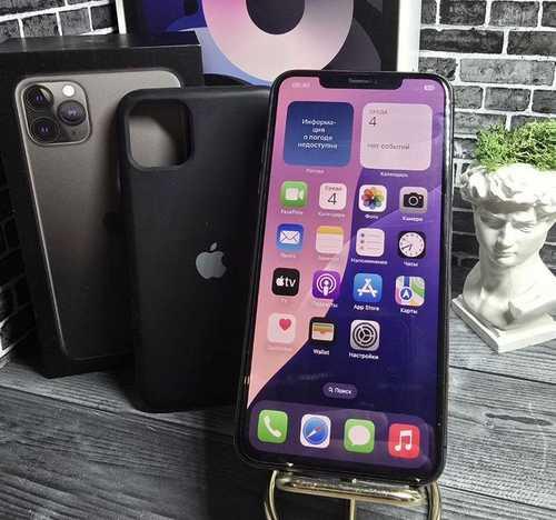 iPhone 11 Pro Max, 256 ГБ