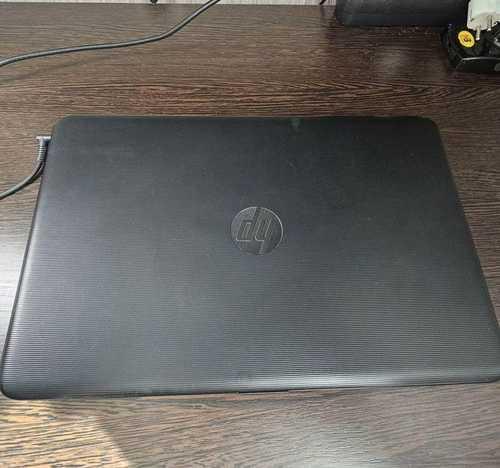 Ноутбук HP 17"/ i5-7200u/6gb/ssd480 gb/r5 m330