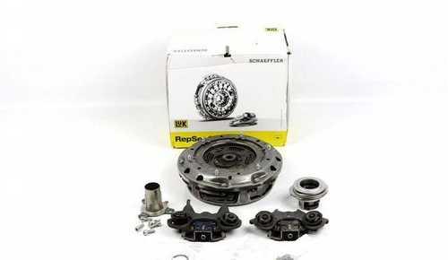 Сцепление LUK 602000800 Ford Focus 3 powershift