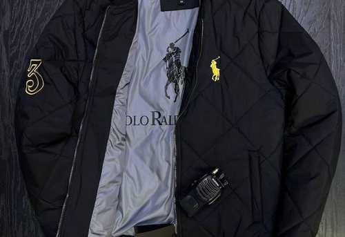 Куртка мужская polo ralph lauren легкая