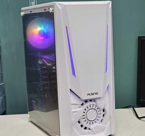 Игровой Пк i5-4570/ddr3 16gb/ssd 256gb/GTX1060 3gb