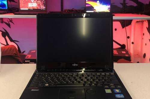 Fujitsu lifebook 771 i7-2 8-240 lot 05-001