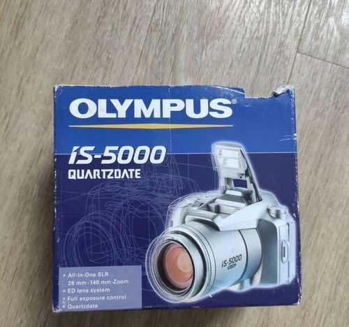 Фотоаппарат Olympus