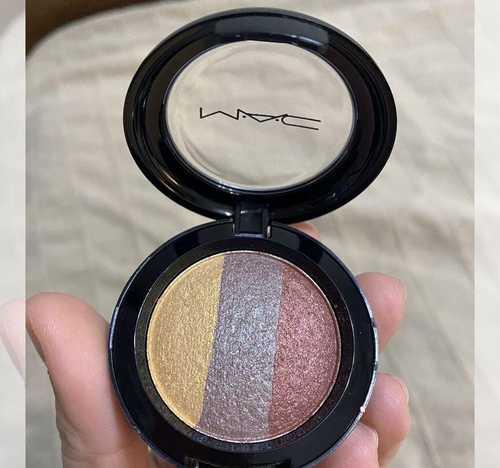 Тени Mac mineralise eye shadow