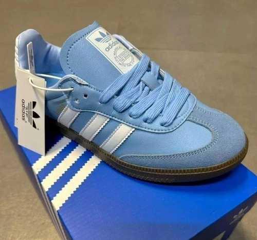 Кроссовки Adidas Samba Team Argentina