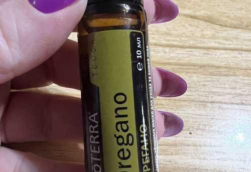 Масло орегано роллер Дотерра /doTerra