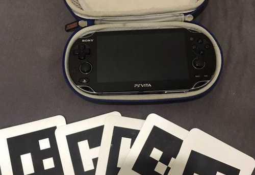 Sony playstation ps Vita 128гб