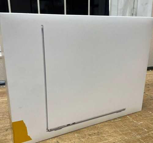 MacBook Air 15 M3 16/512 Silver MXD23