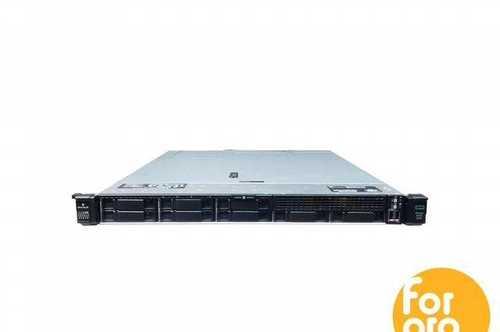 Сервер HP DL360 Gen10 8SFF E2 2x6258RGold 64GB