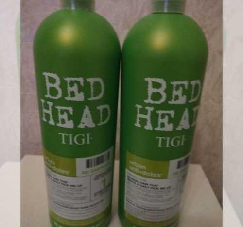 Tigi Bed Head набор urban anti+dotes