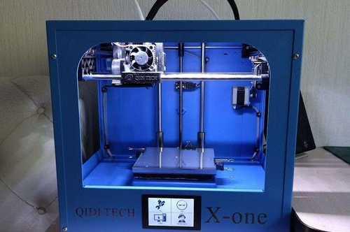3d принтер Qidi Tech X-one