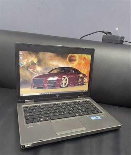 Ноутбук Hp ProBook 6460b i5/4/HDD 500gb