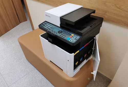 Мфу kyocera m5521cdw