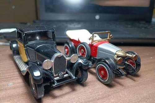 Модели matchbox