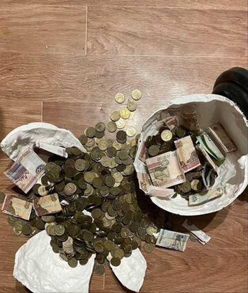 Монеты десятирублевые (10 руб)