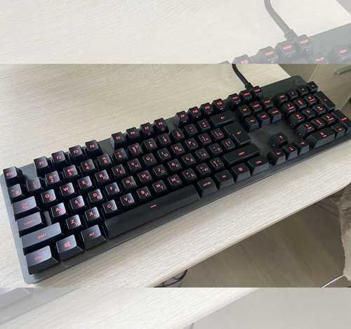 Игровая клавиатура logitech g413 carbon