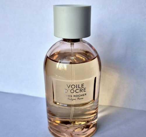 Парфюмированная вода yves rocher