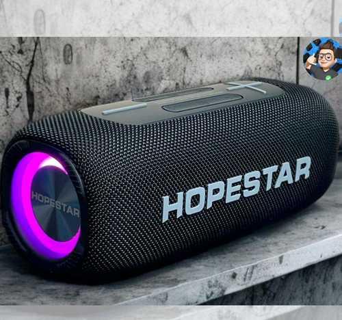 Колонка Hopestar P32 Мощная и Компактная