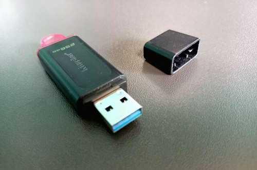 Usb 3.0 флешка Kingston 256GB