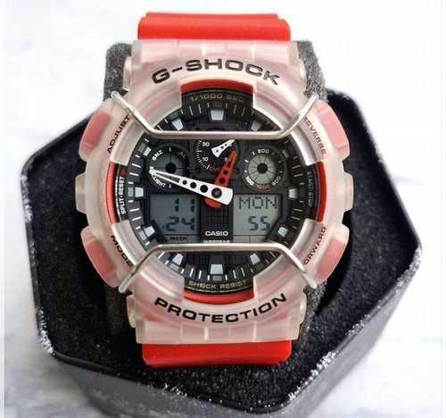 Часы Casio G-Shock GA100