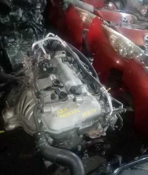 Двигатель Toyota Corolla 150 1.8 2ZR-FE