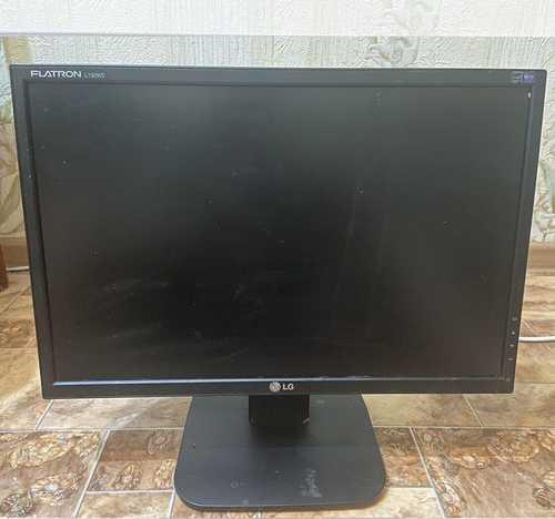 Монитор lg flatron L192ws