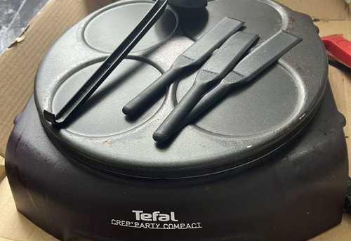 Блинница tefal