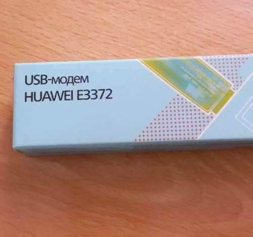 Usb модем 4g huawei