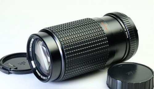 Porst Tele-Zoom 75-200mm 4,5 X Fuji Fujica FX