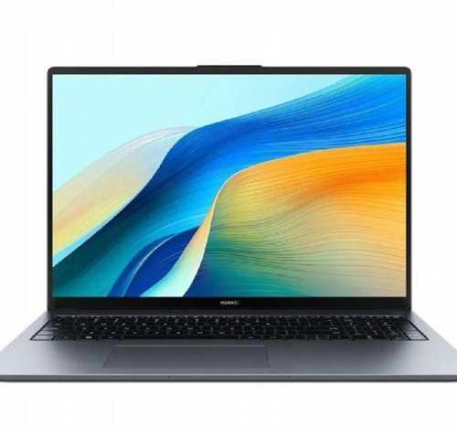 Huawei MateBook D16 mclf-X 53013YDK Black 16" FHD i5-12450H/16GB/512GB SSD/DOS