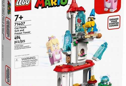 Конструктор lego Super Mario 71407 Наряд Пич-кошк