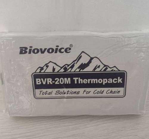 Аккумулятор холода Biovoice, гелевый