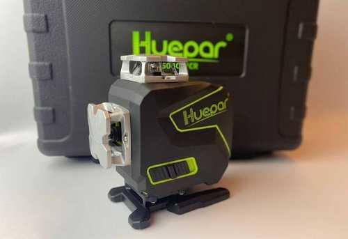Лазерный уровень huepar s04cg