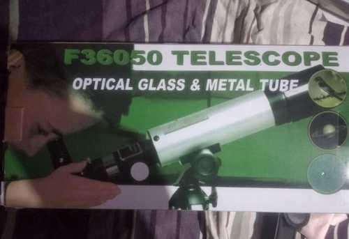Телескоп F36050 новый