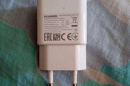 Блок зарядки для huawei