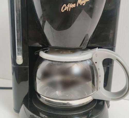 Кофеварка капельная Vitek 650w