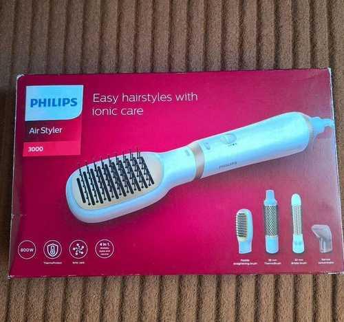 Фен щетка philips air styler 3000