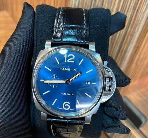 Новые Panerai Luminor Due Titanium 42 mm PAM00927