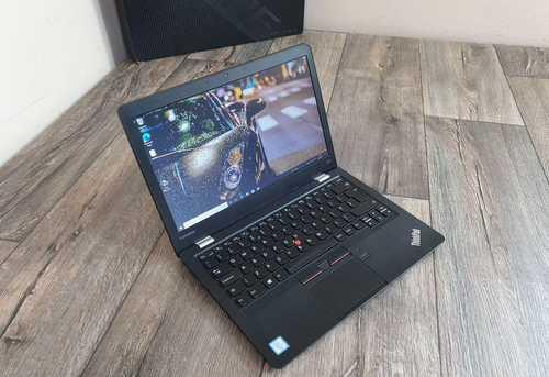 13.3" lenovo thinkpad 13 (Core i5)