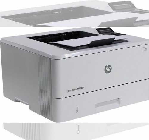 Принтер HP LaserJet Pro M404dn + Гарантия