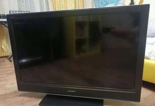 Телевизор бу на запчасти д 102 см