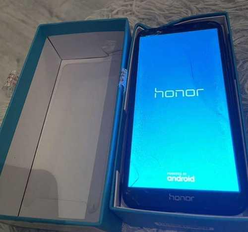 HONOR 7A, 2/16 ГБ