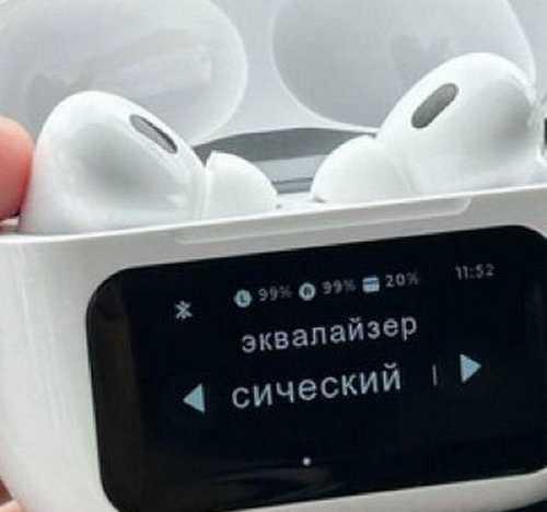 Airpods pro 2 / displey / доставка