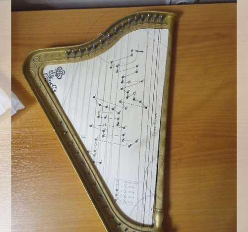 Арфа детская СССР