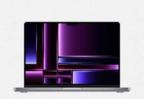 Apple MacBook Pro 14" 1024GB, 8 CPU, Space Gray