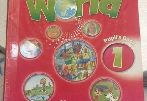 English world 1 Pupil"s Book
