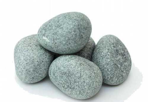 Камни для бани жадеит галтованные, 10 кг