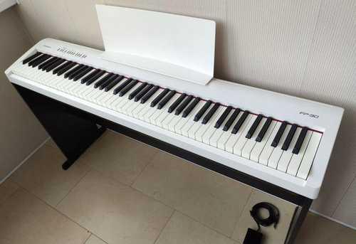 Цифровое пианино Roland FP30WH