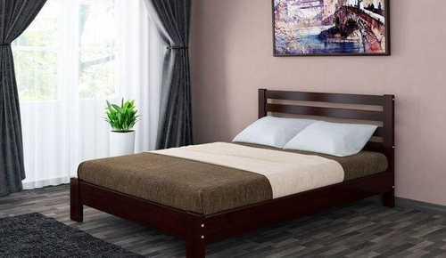 Кровать "Вероника" 1,6м