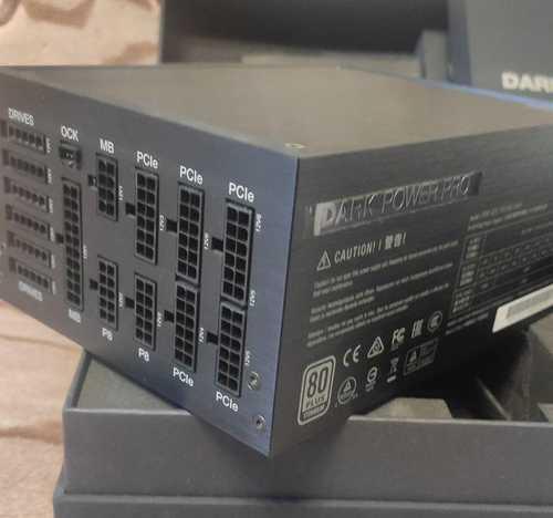 Блок питания Be quiet dark power PRO 12.1200w